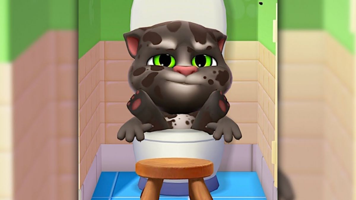 My Talking Tom 2 | More latest gaming experience sharing at boosgame.com
