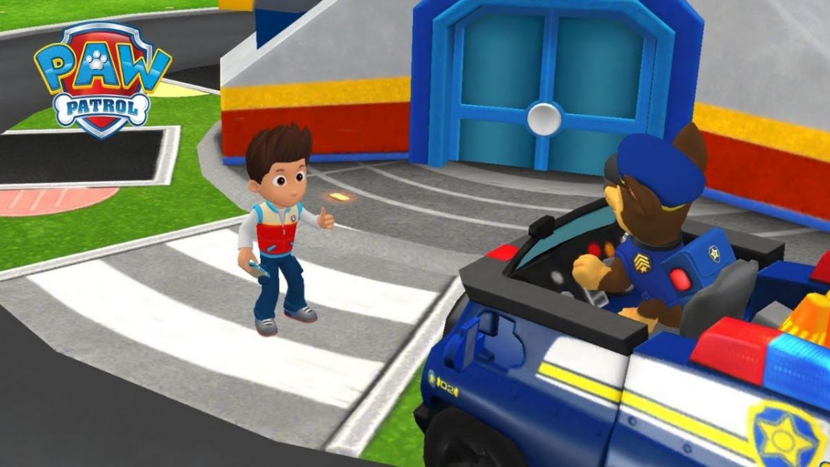 PAW Patrol Rescue World | More latest gaming experience sharing at ...