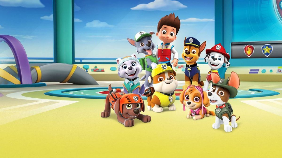 PAW Patrol Rescue World | More latest gaming experience sharing at ...